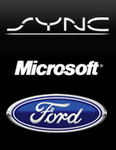 BLOG PUBLICIDAD: FORD PRESENTA EL SISTEMA SYNC MICROSOFT