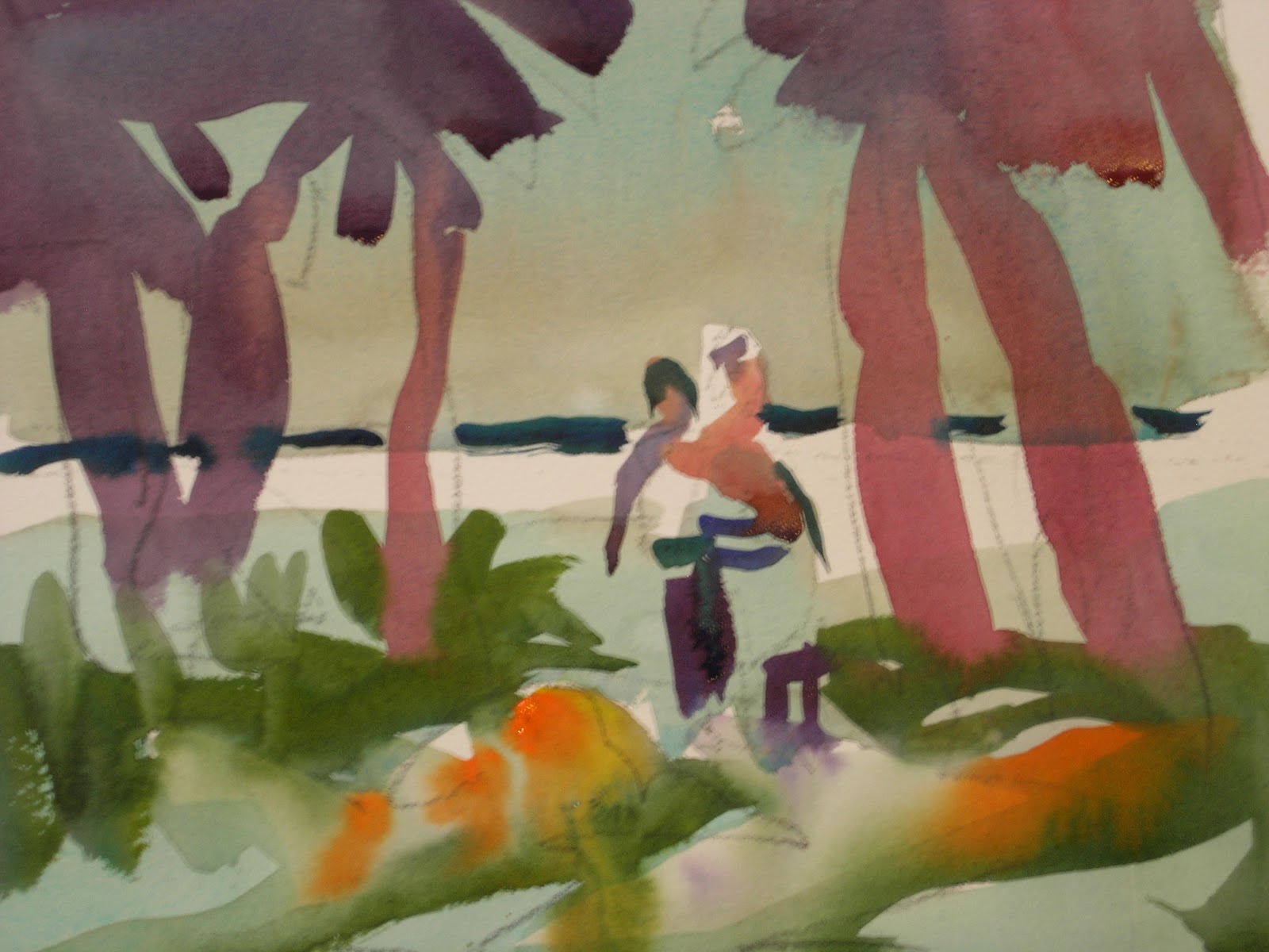 Faraway: Don Andrew Workshop