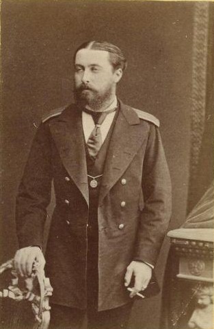 Maria's Royal Collection: Prince Alfred of the United Kingdom, Duke ...