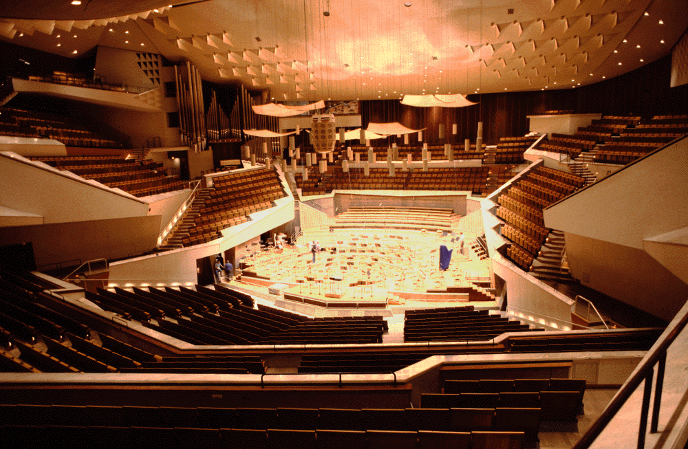 Let's talk: Die Berliner Philharmoniker
