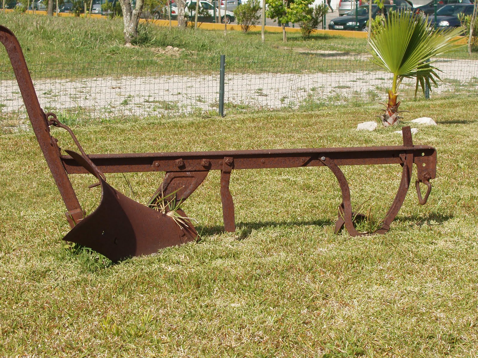 Lérias e velharias: Arados