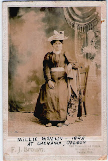 Wintu and Wailakki Wailaki Indians of Northern California: Wintu Woman ...