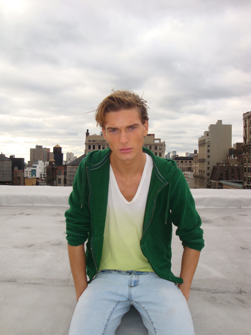 Nikola Jovanovic in NYC!