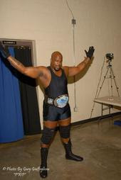 MWR Spotlight: Abu Colossus « Missouri Wrestling Revival