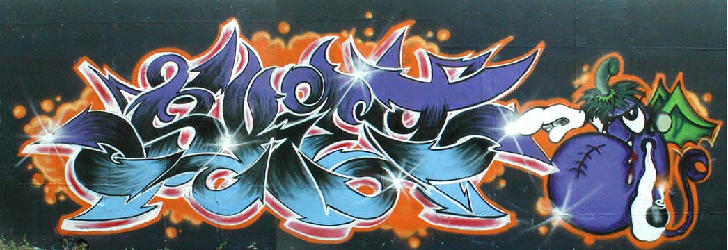 "DAVID.TRANCE.WASHO": graffos