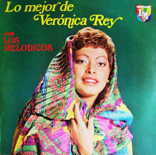LOS MELODICOS - LA ORQUESTA QUE IMPONE EL RITMO: LO MEJOR DE VERONICA ...