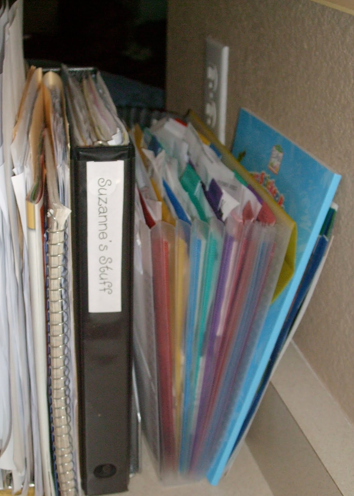 One Red Daisy: What Works for Me Wednesday: Keeping Receipts