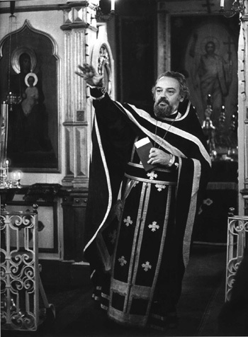 MONKS AND MERMAIDS (A Benedictine Blog): FATHER ALEXANDER MEN: PRIEST ...