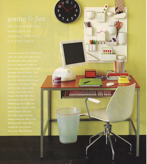 Beau Lifestyle: Vitra Utensilo wall organizer