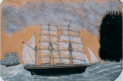 carinberger: alfred wallis [1855-1942]