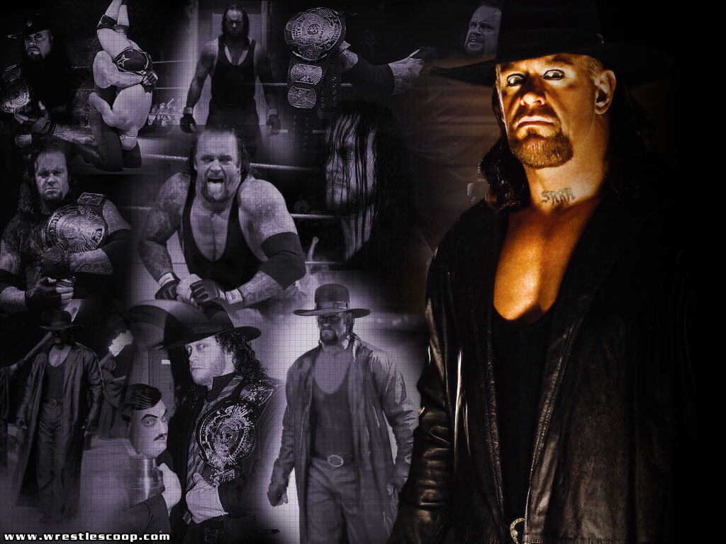 fotos de la wwe: UNDERTAKER