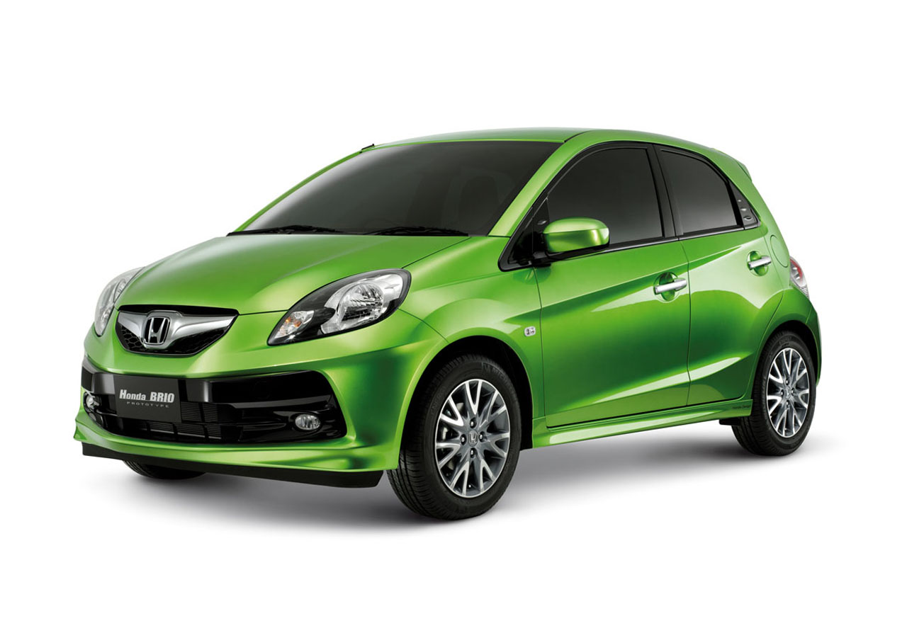 Autos Ecofriendly. : Honda lanzará el Brio en India y Tailnadia.