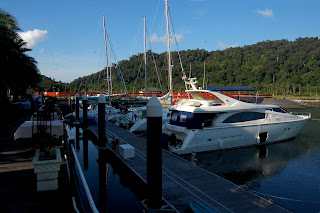 Langkawi Island Travel Blog: An evening with Datuk Azhar Mansor