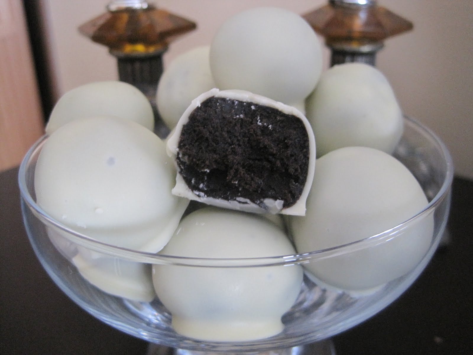 Sweet Escape: Oreo Truffles