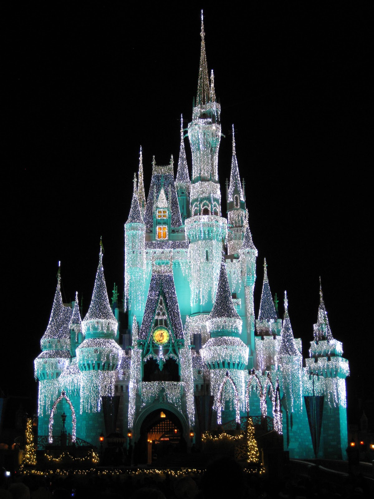 Disney Castles