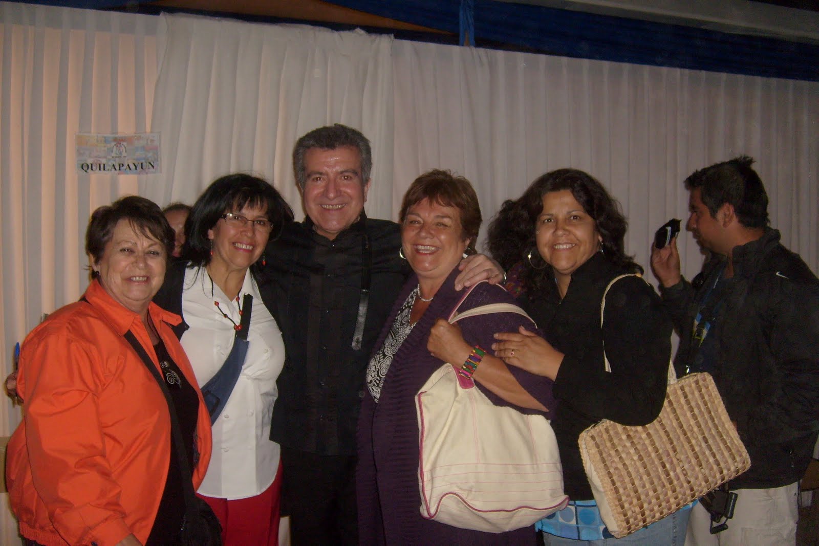 La UTE Vive Corporación Solidaria UTE-USACH: ENCUENTRO DE UN GRUPO DE ...