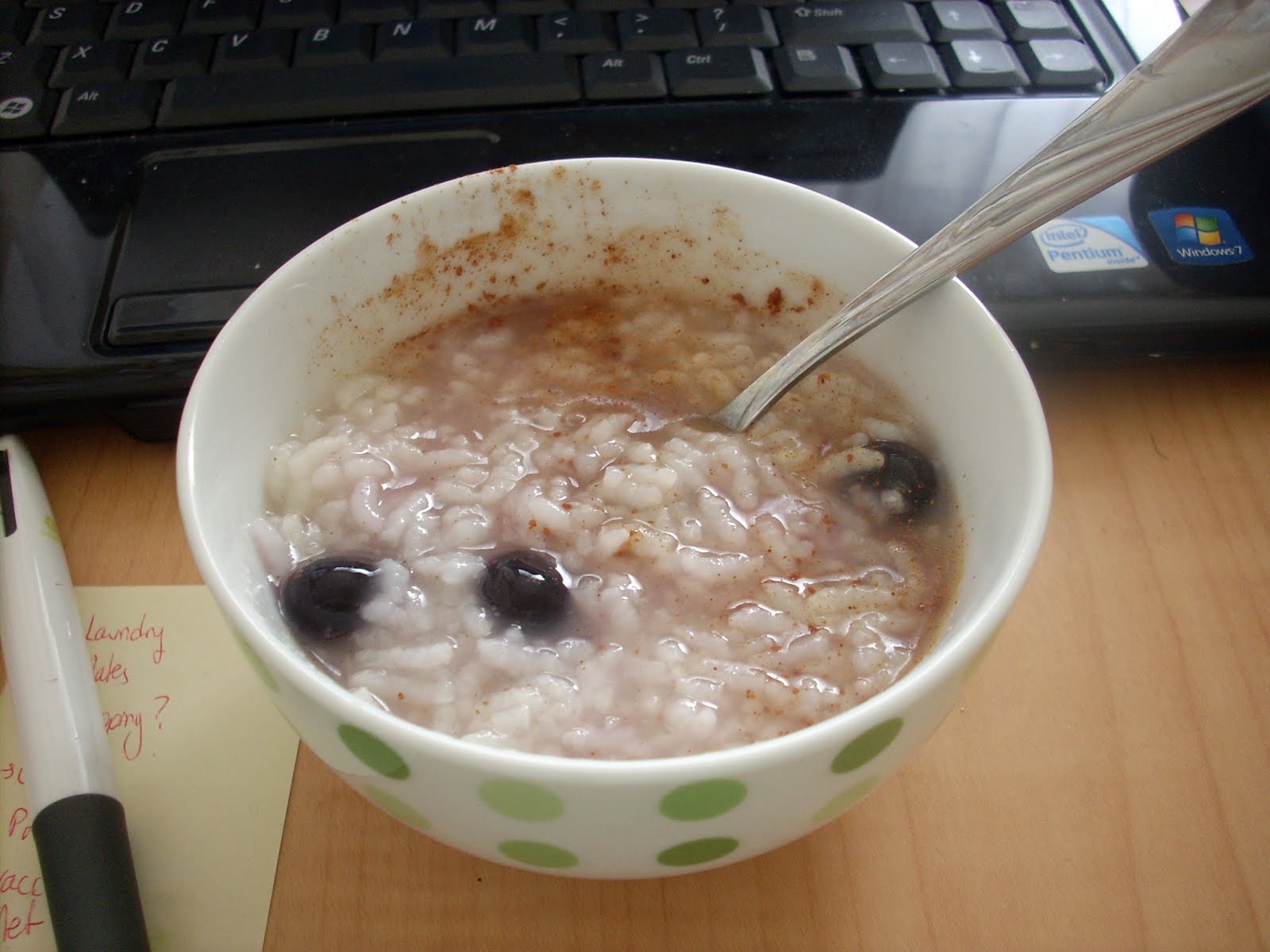 Chotto...: Leftover Rice Okayu