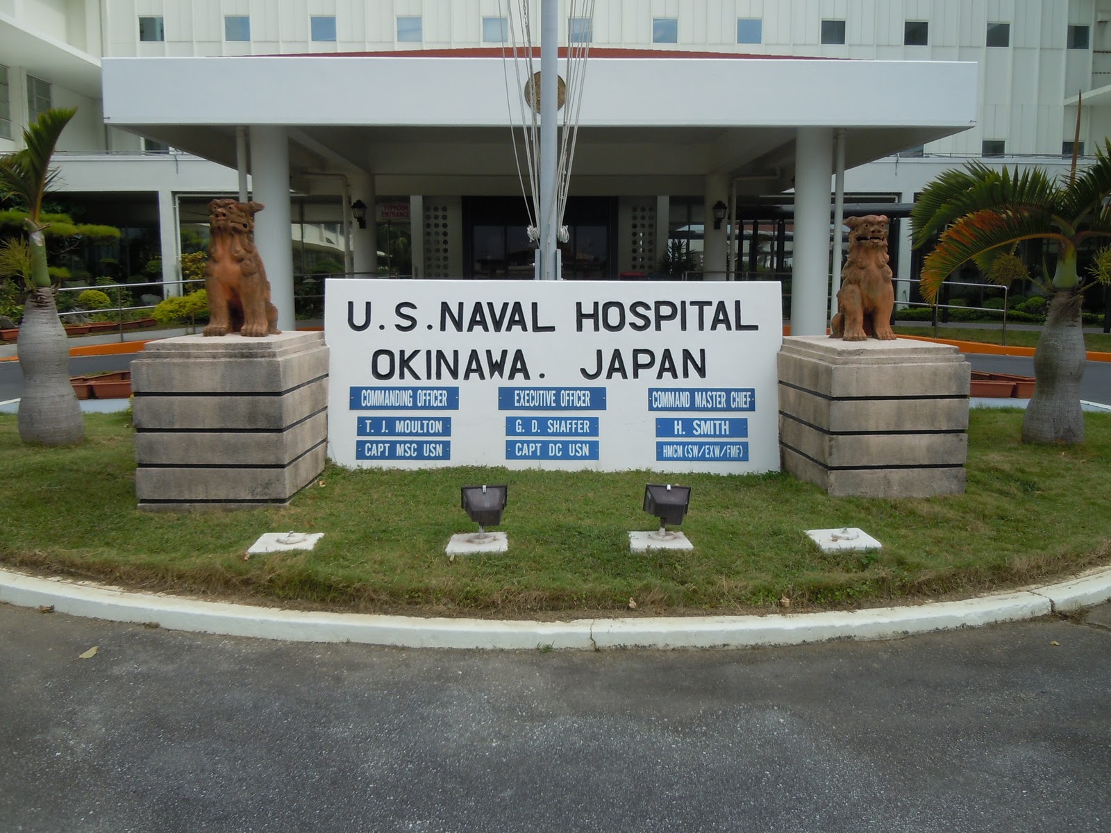 Okinawan Odyssey: Lester Naval Hospital