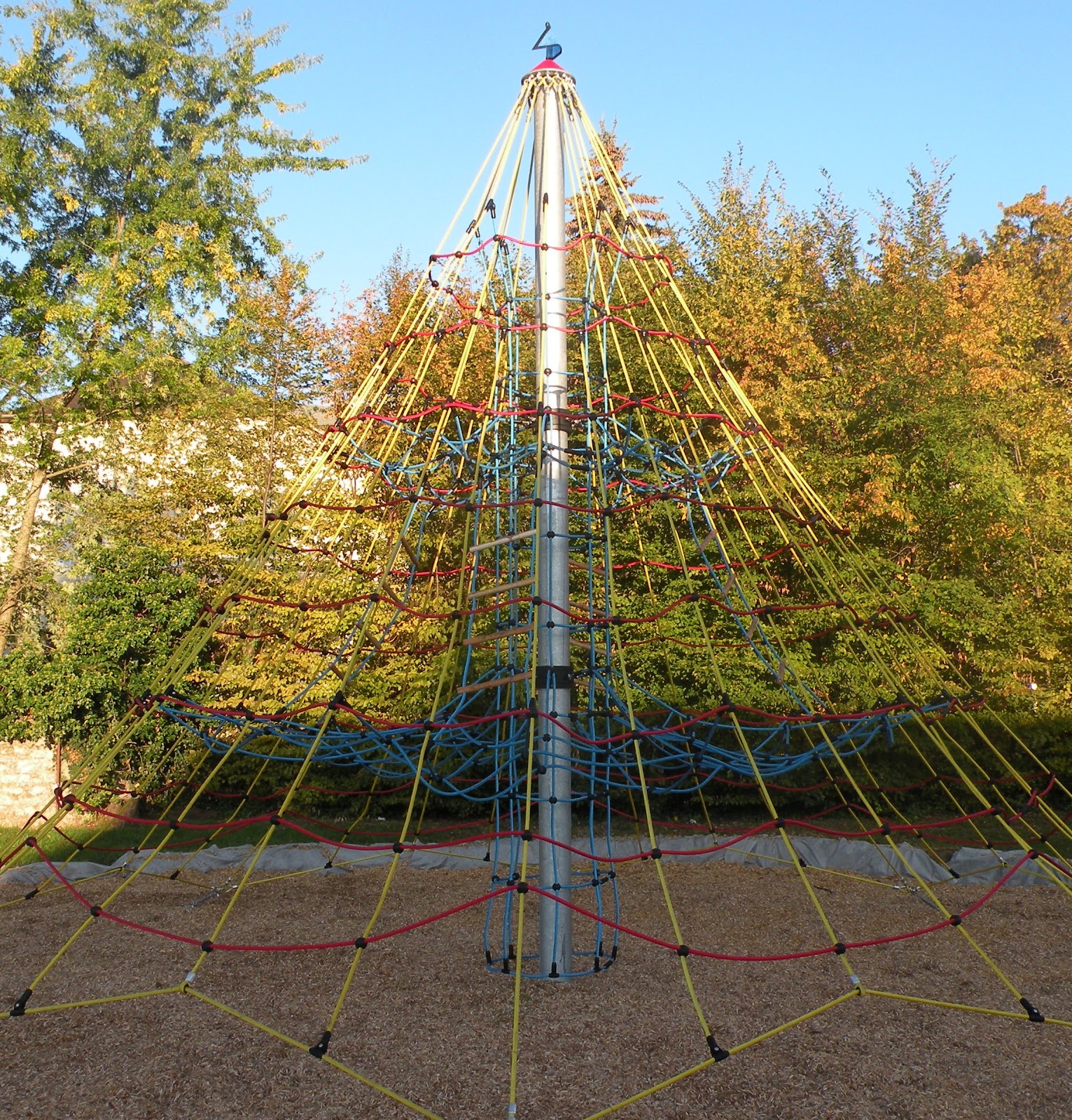 Play de Gex: Rope Tower of Thoiry