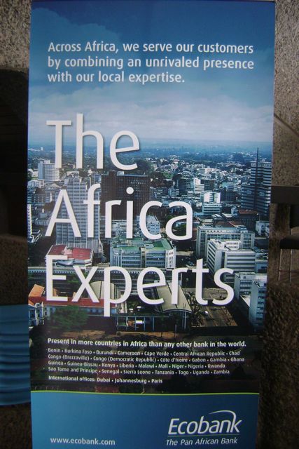 Bankelele: Pan African Banking