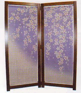 Ecoriental: Decoración con biombos japoneses