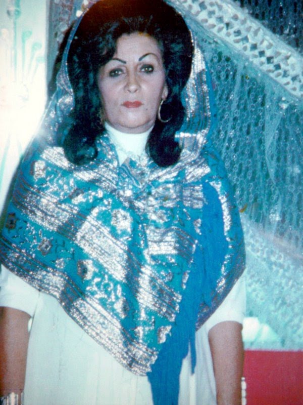 Vale do Amanhecer Salvador: Tia Neiva