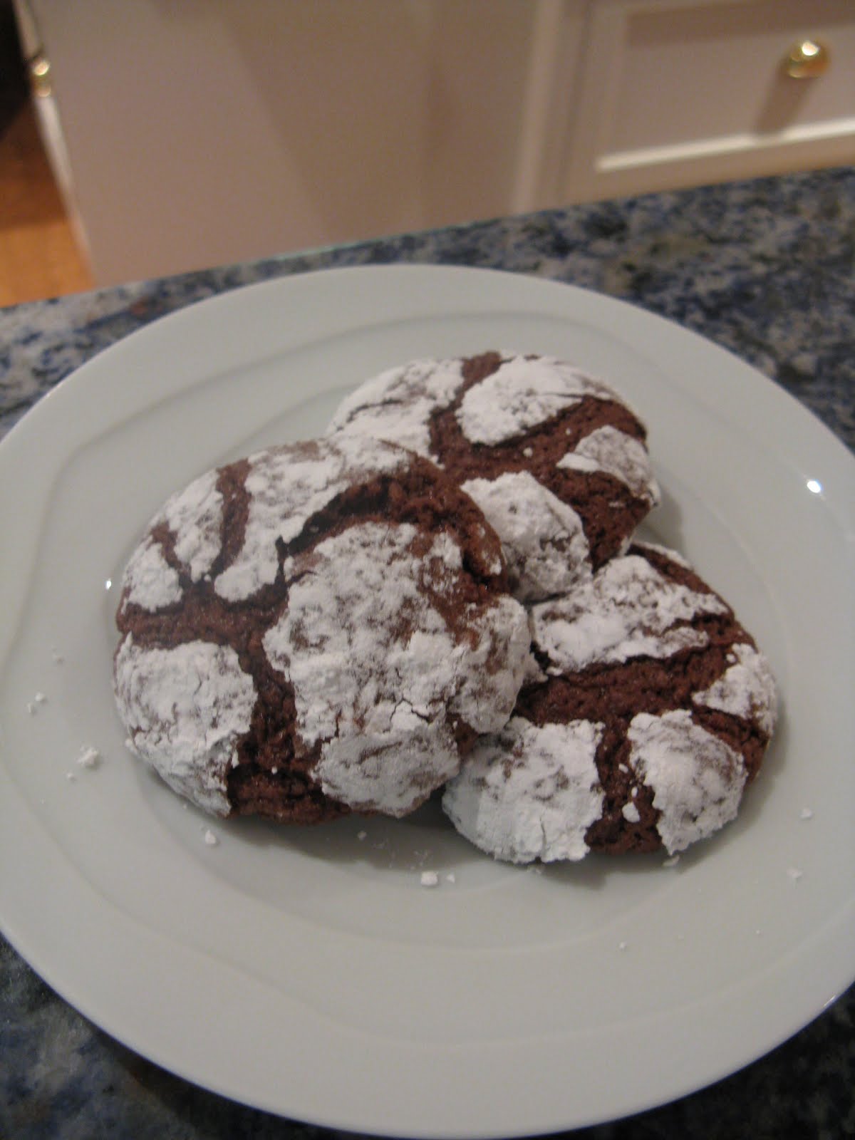 Earthquake Cookies~ - That Skinny Chick Can Bake