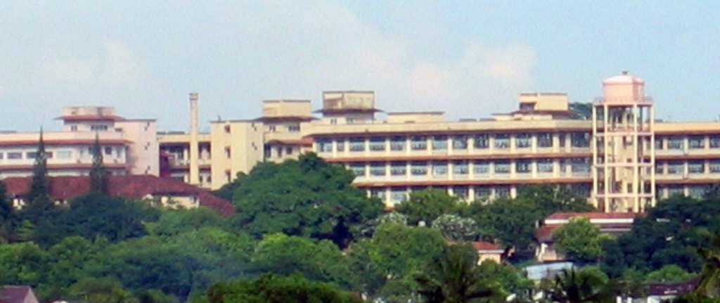 Malacca Daily Photos: View From Upstairs