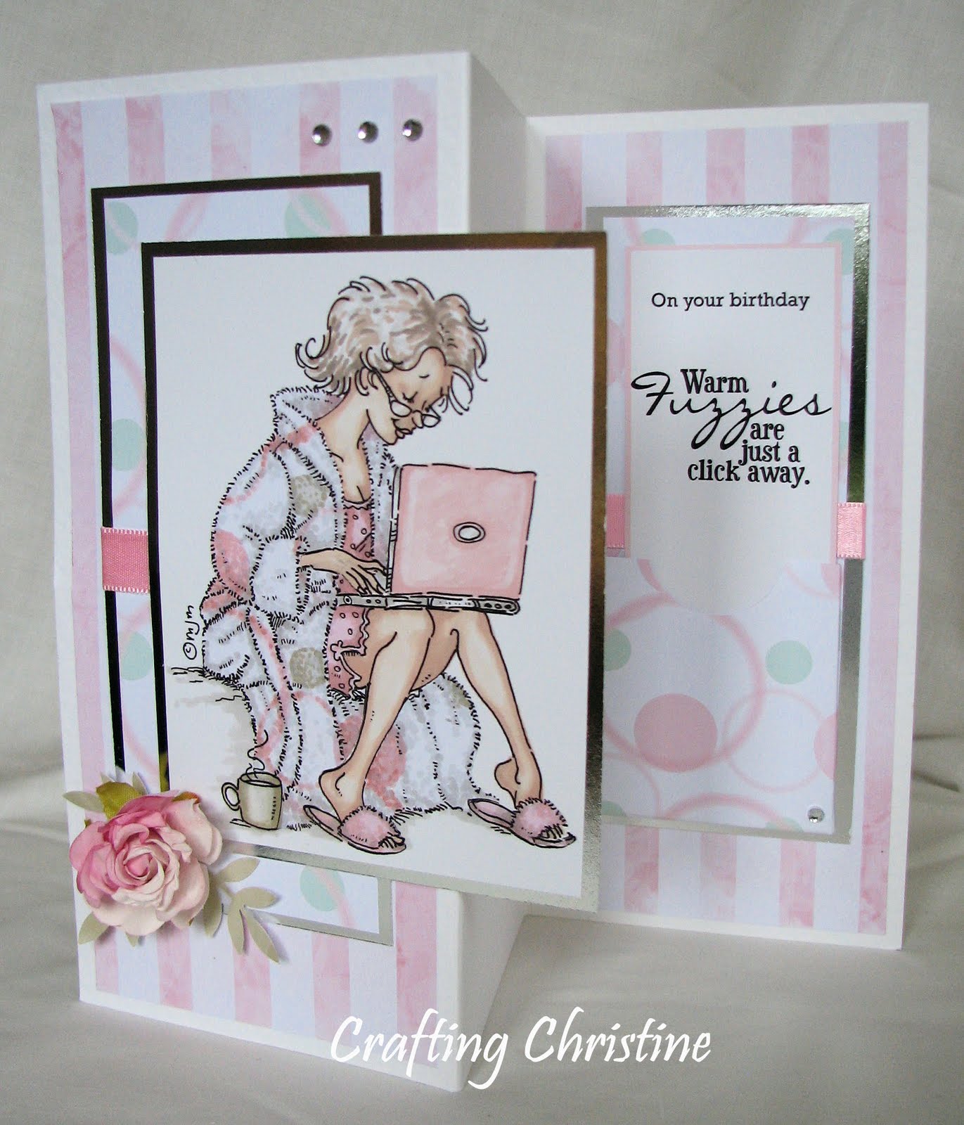 Crafting Christine: July 2010