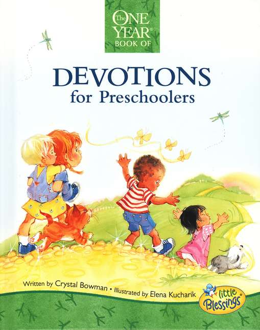 In Light of the Truth: Preschool Devotions