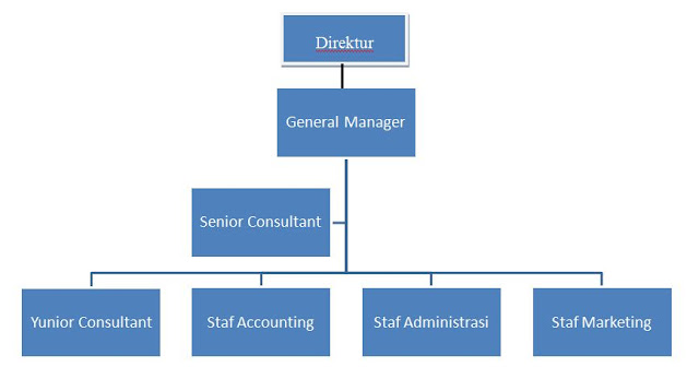 ASIAMAS CONSULTANT: Organizational Structure