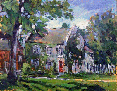 CASA AZUL DA ARTE: FRANK A. EDWARDS