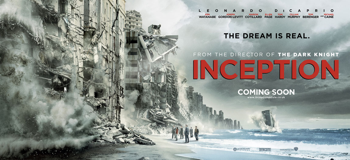 Inception | Teaser Trailer