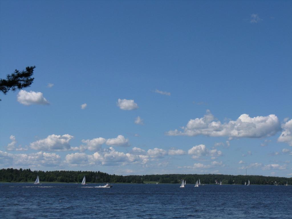 Scoala de caiac, Suedia – Romania vazuta din caiac