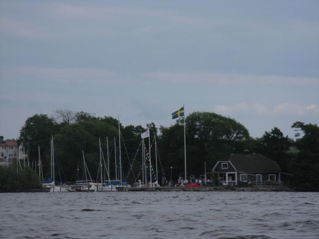 Scoala de caiac, Suedia – Romania vazuta din caiac