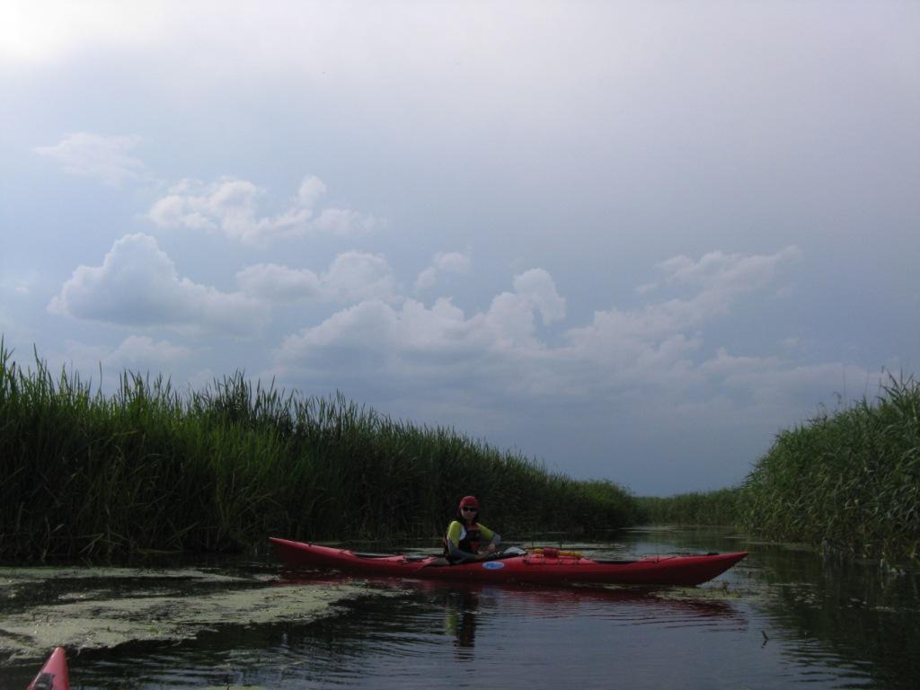 Delta Neajlovului – Romania vazuta din caiac