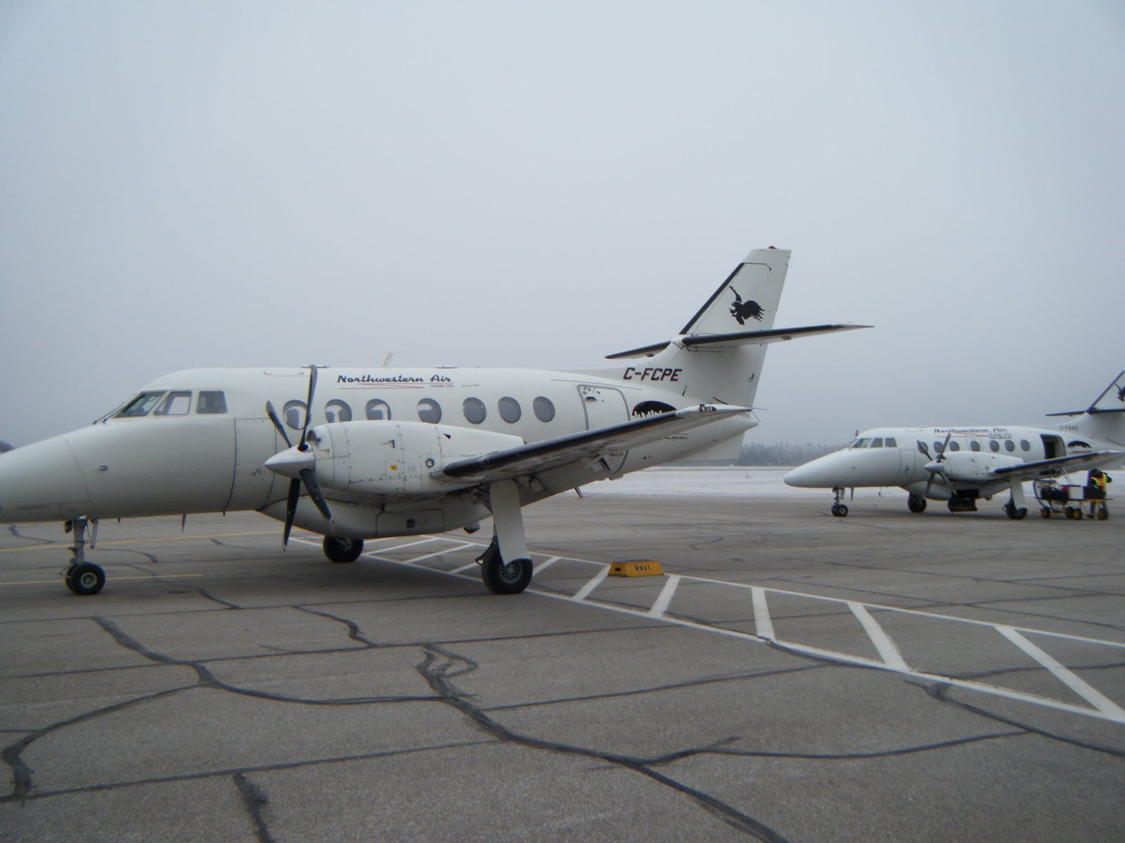 Live from Flight Level 250: Irregular Operations