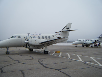 Live from Flight Level 250: Irregular Operations