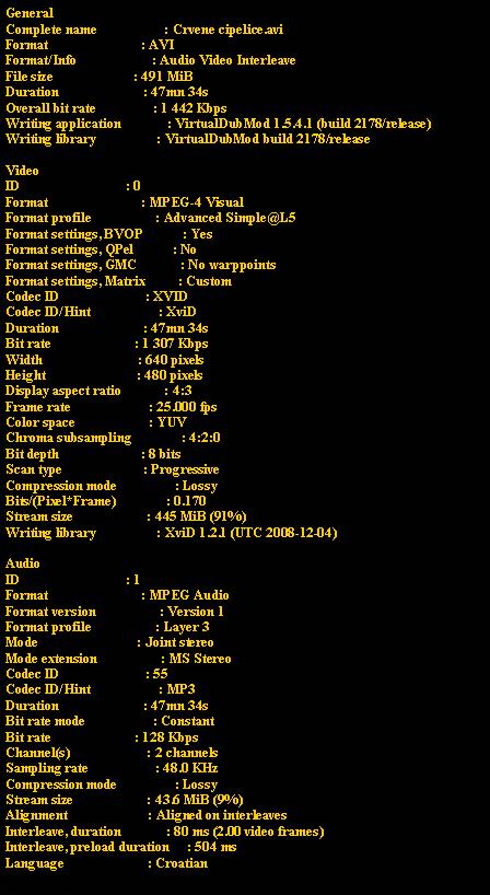 Ljepotica I Zvijer Dvdrip - Avenue