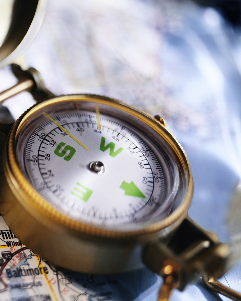 Mysterious Ways: True Compass