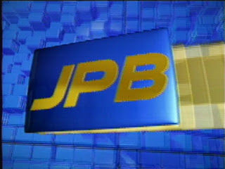 Além das Máquinas: JPB1 DA TV CABO BRANCO JOÃO PESSOA