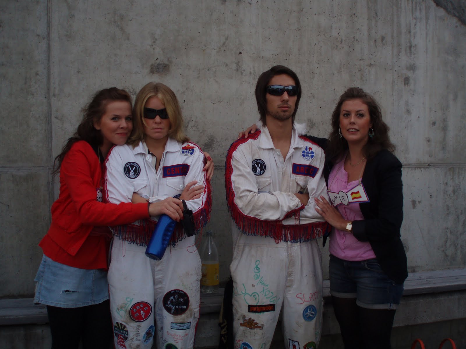 Cha-Cha och Em-Em i STORSTAN