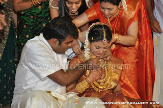 Indian Cinema Gallery: Actress Sreedevika wedding photos and marriage ...