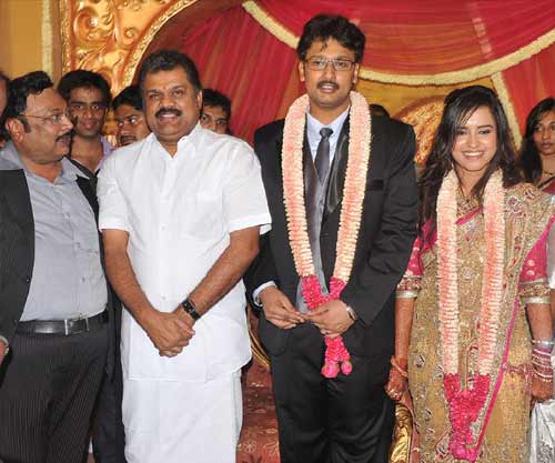 Indian Cinema Gallery: Alagiri Son Dayanidhi Alagiri Marriage with ...