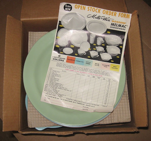 Melmac Central Vintage Melmac Dinnerware and Plastics Fantastic ...