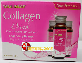 Chemist Zone: Total Image Collagen Drink