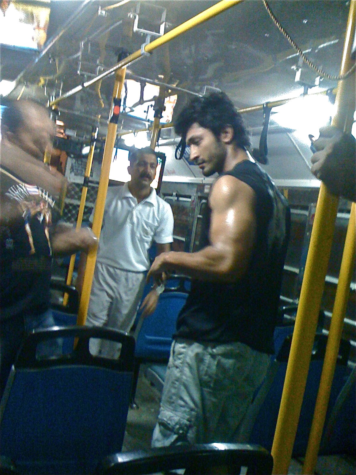 GRAND MASTER Headmaster-Founder -Father of Indian Warrior Monks ...