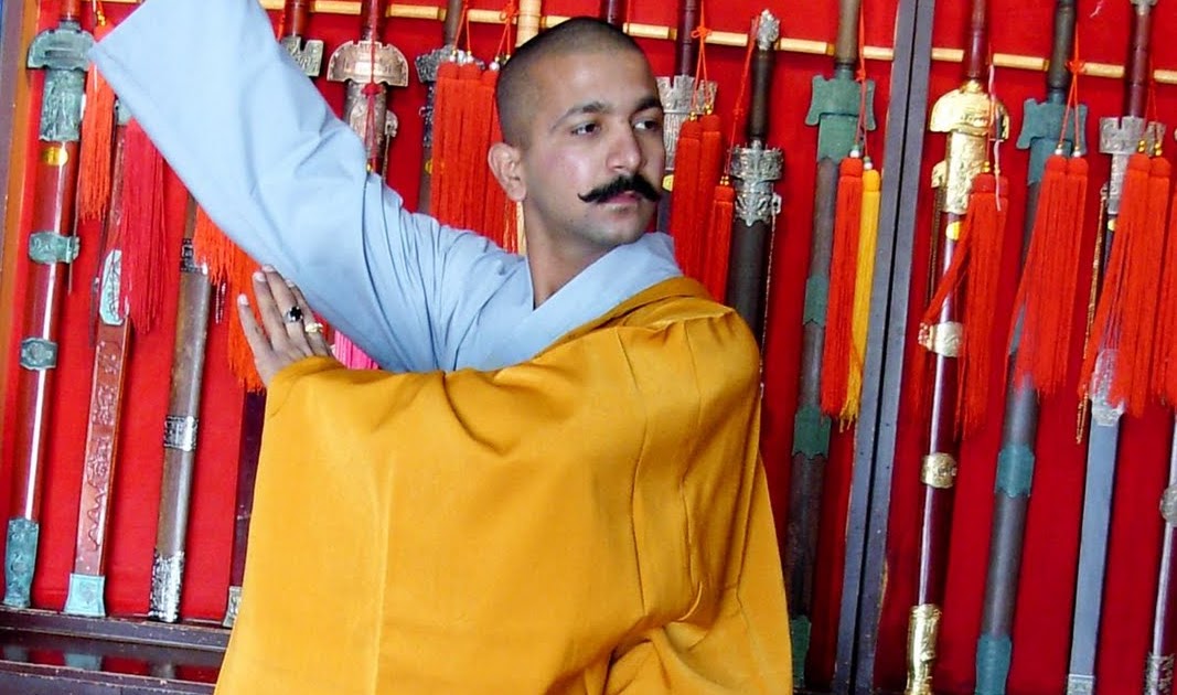 GRAND MASTER Headmaster-Founder -Father of Indian Warrior Monks ...