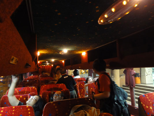 our life in Singapore: the Konsortium Bus trip up to the Highlands of ...