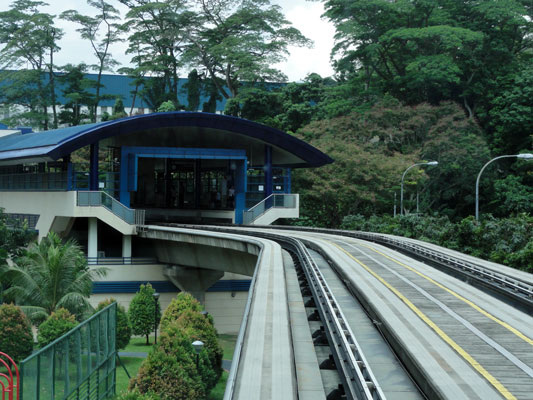 our life in Singapore: Singapore: it's all about LRT MRT SMRT PIE BKE AYE